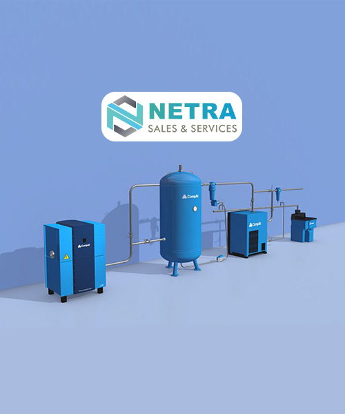 Home - NETRA Sales & Services